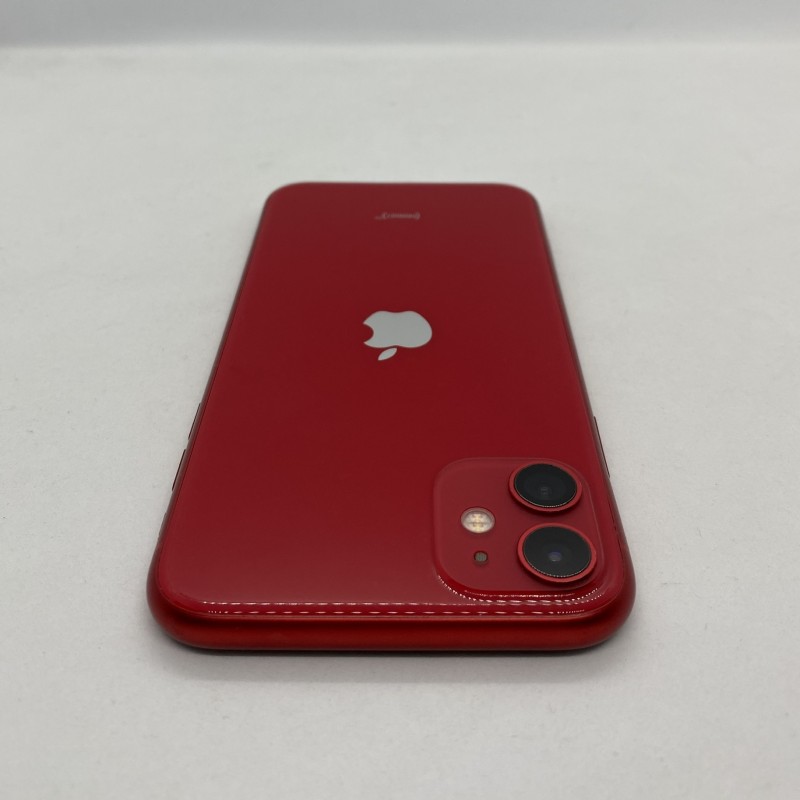 iPhone 11 - Red
