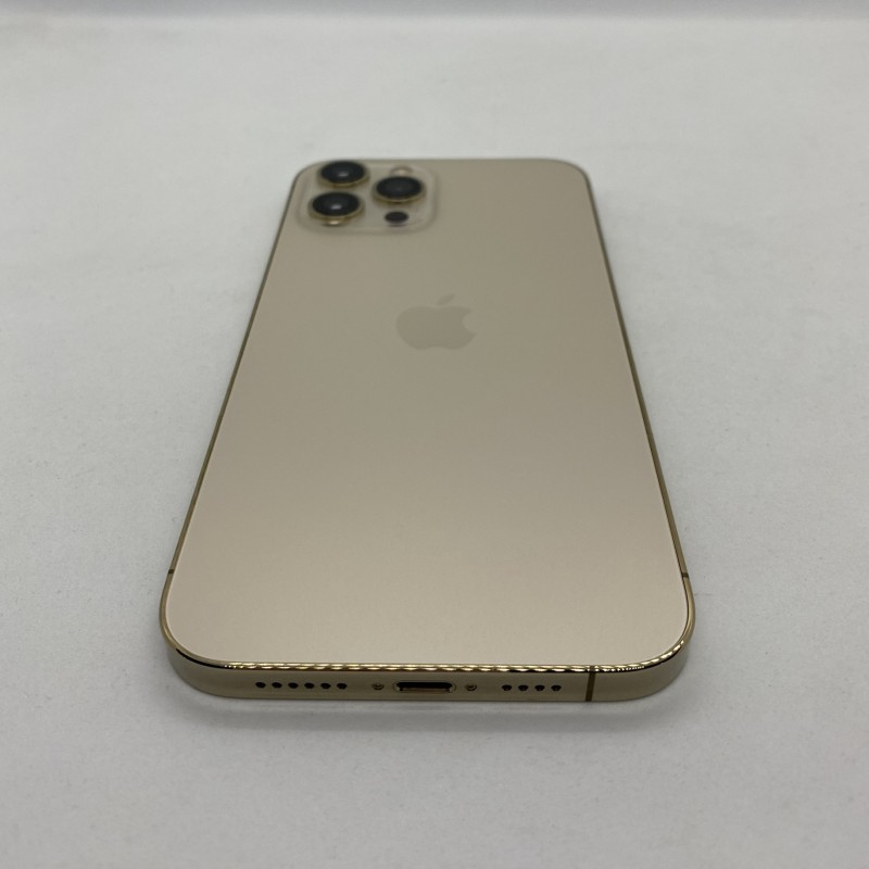 iPhone 12 Pro Max - Gold
